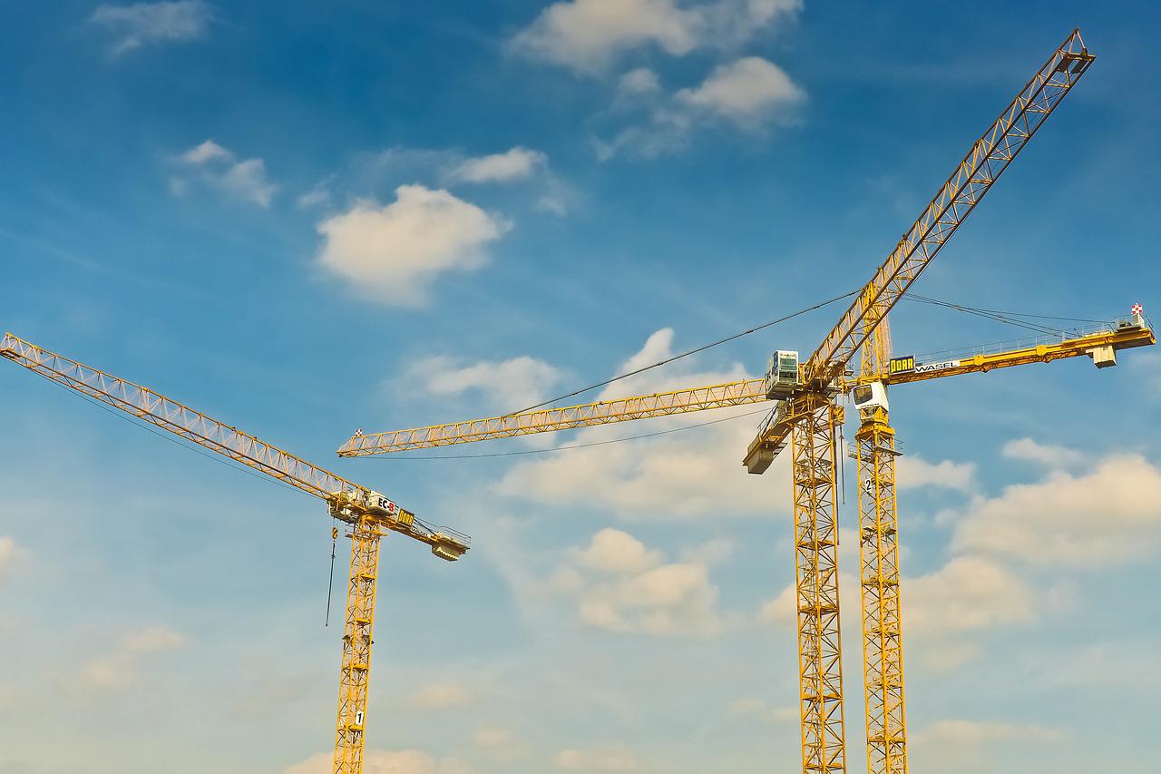 La mini-grue avec tourelle : de quoi s'agit-il